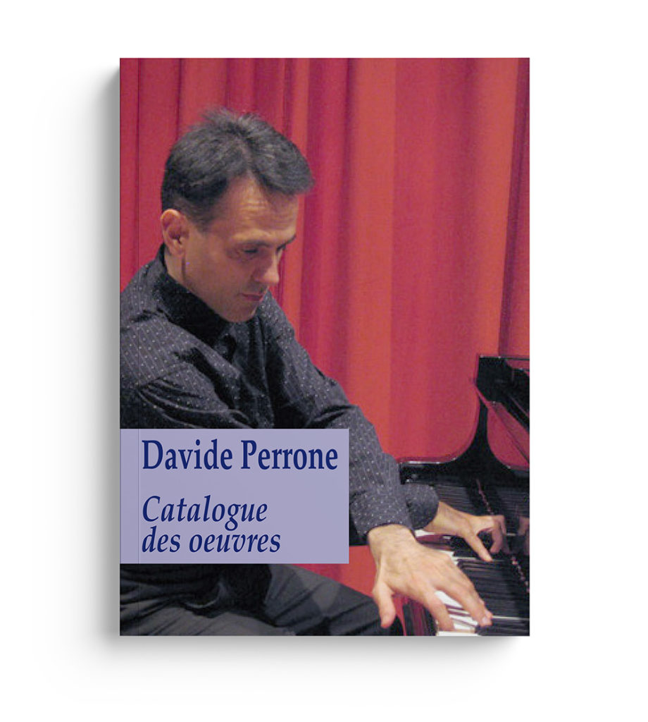 Partitions - Davide Perrone