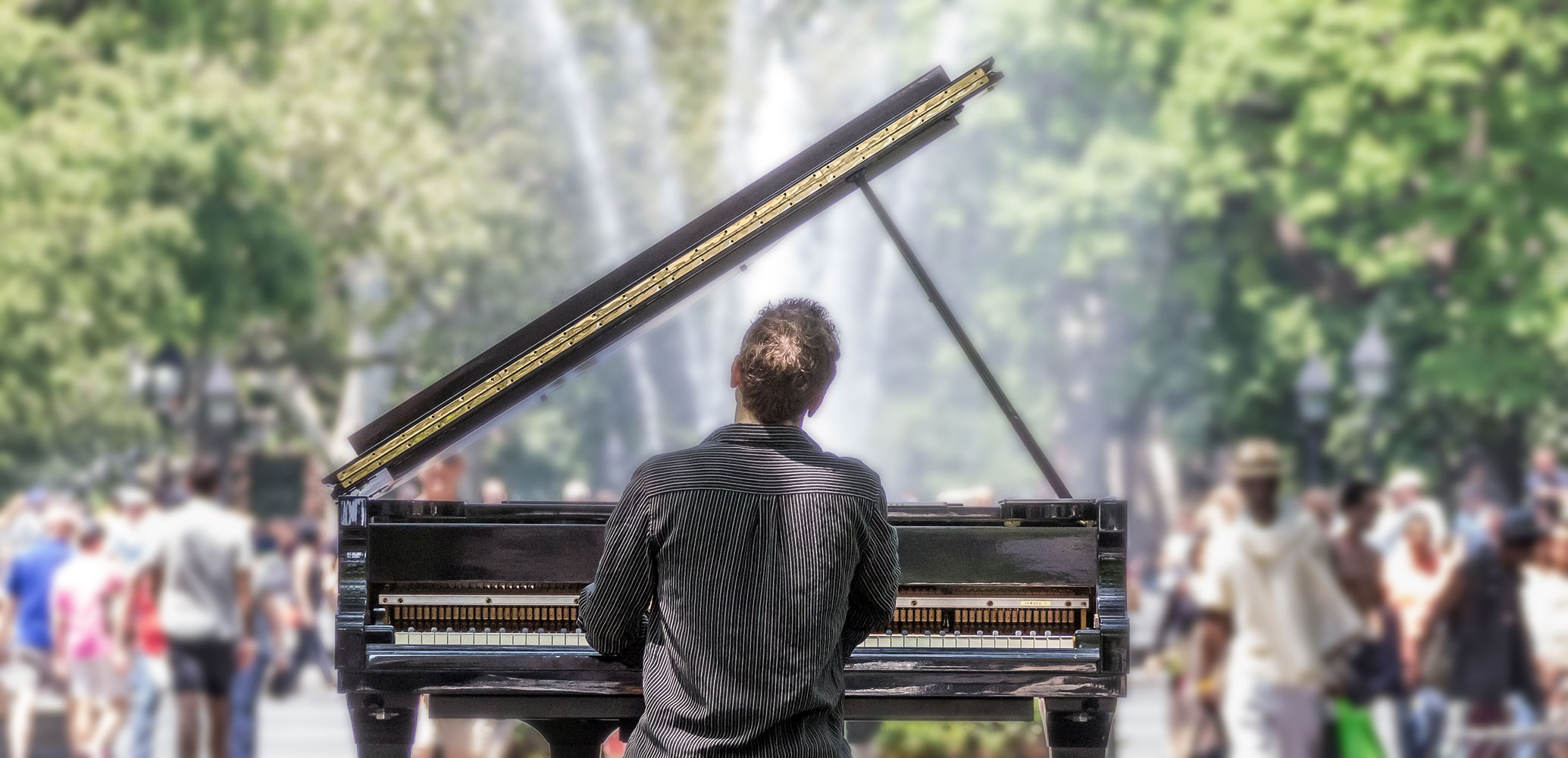 Concerts - Davide Perrone