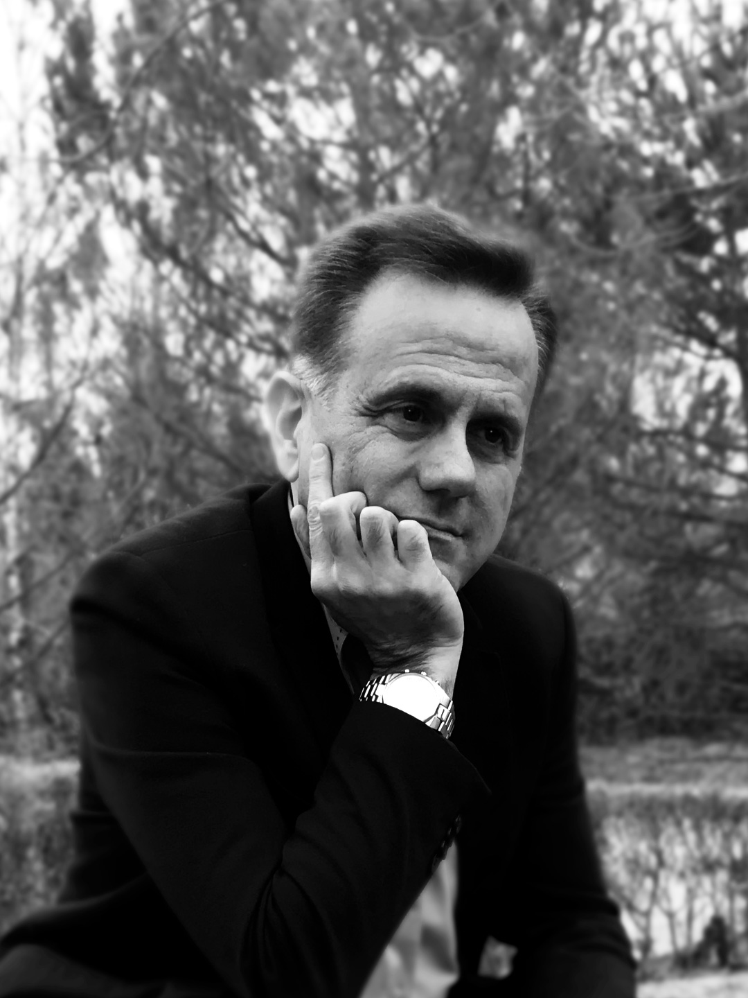 Biographie détaillée - Davide Perrone